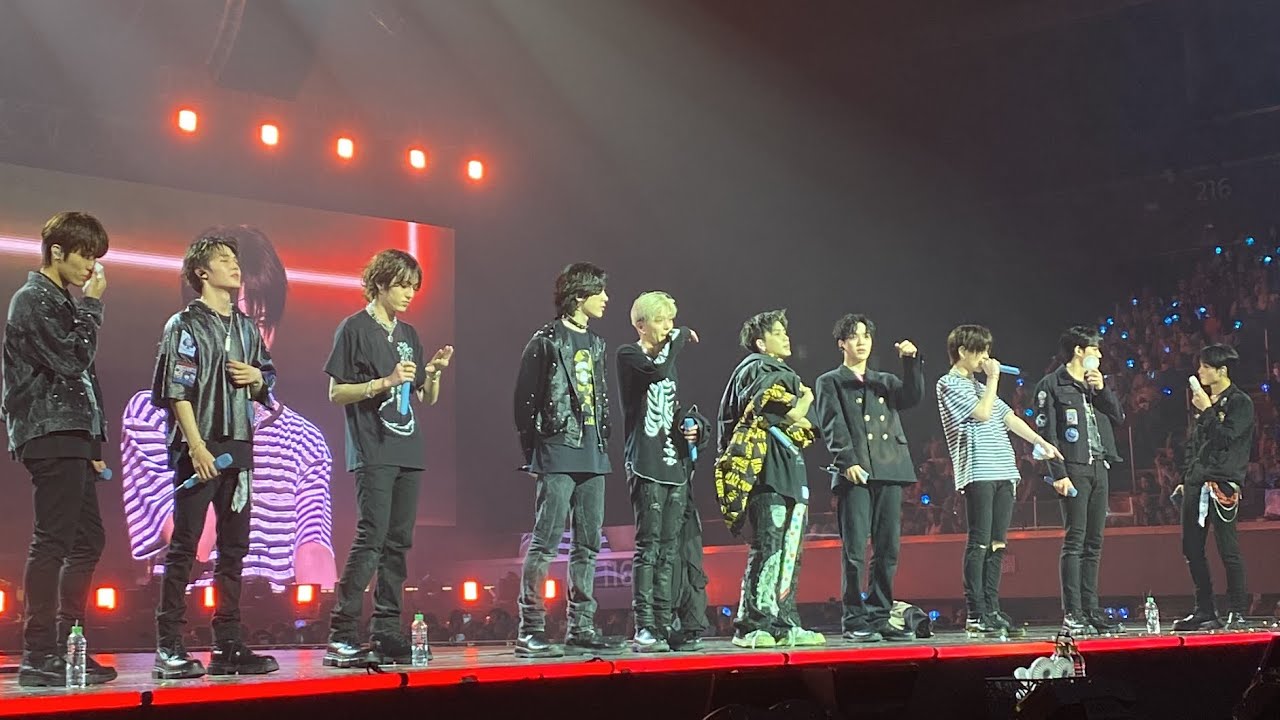 230415 TREASURE 'My Treasure' ( Hello Tour in Manila) - YouTube