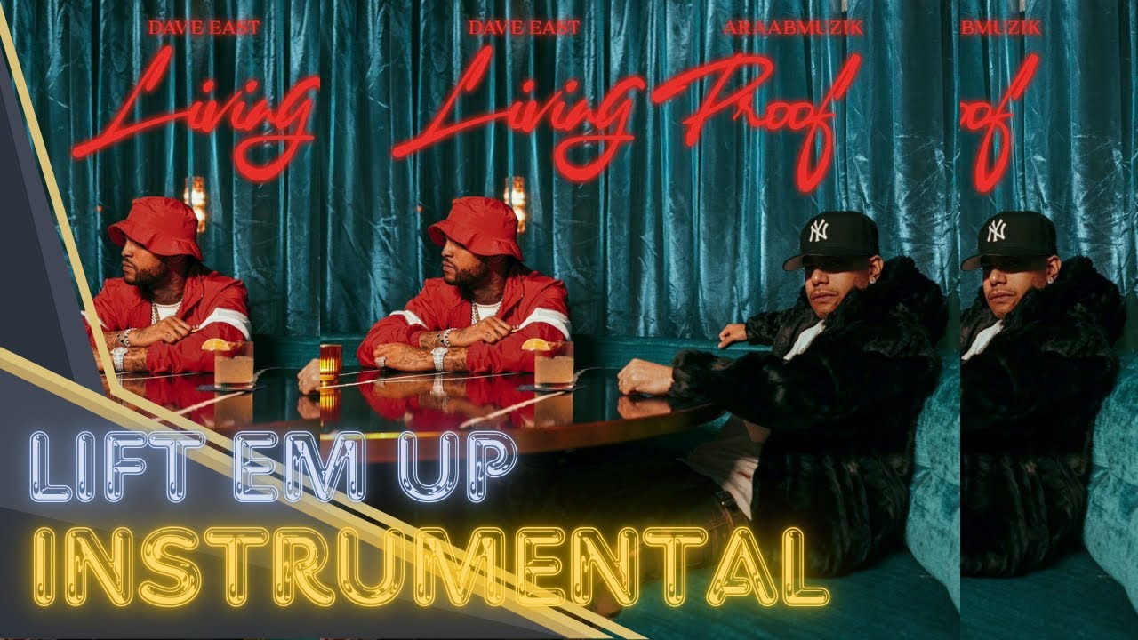 Dave East - Lift Em Up Ft Swizz Beatz INSTRUMENTAL - YouTube