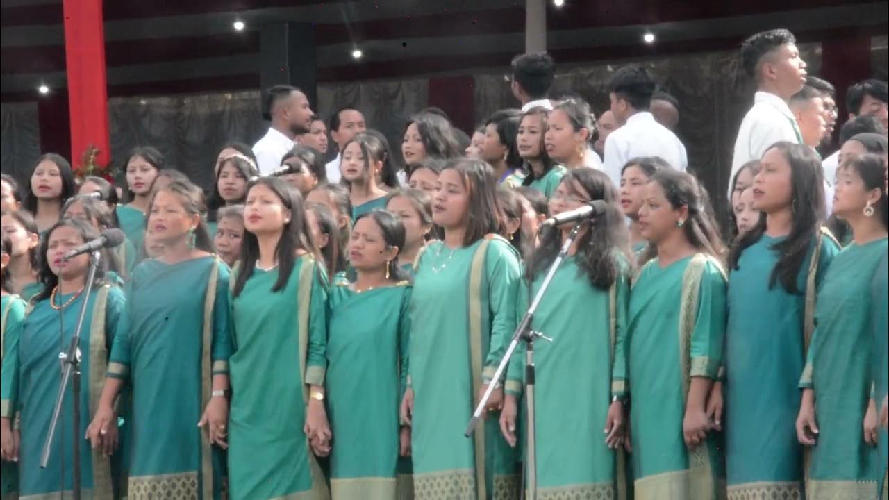Choir Jingiaseng Samla Balang Presbyterian Mawlai - YouTube