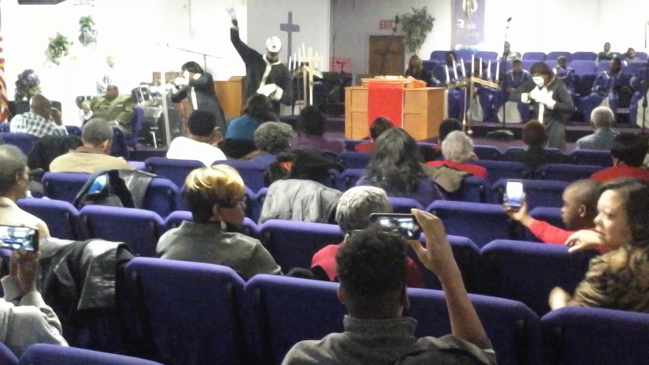 Change Me Mime dance by Power Mime Ministry of Evening Star MB Church ...