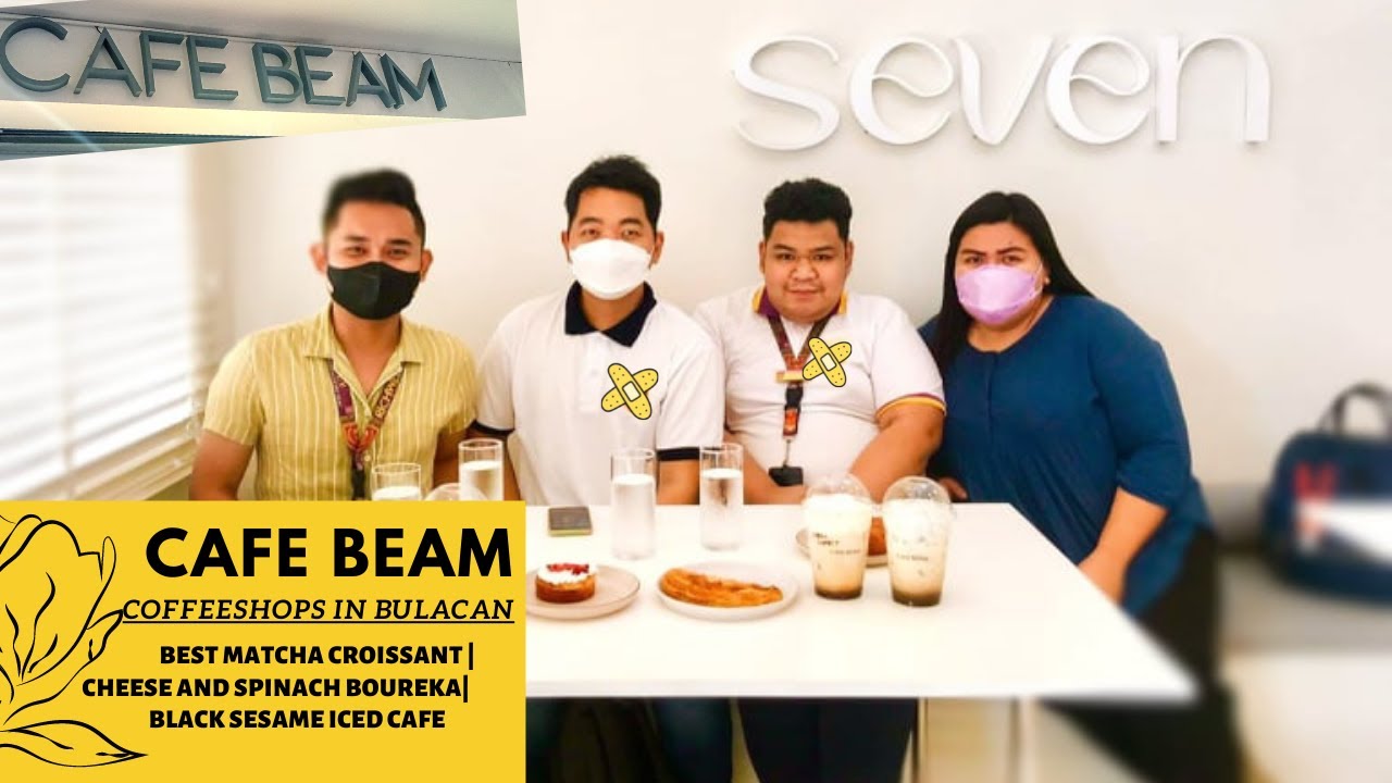 Cafe Beam | Baliwag Bulacan | Coffeeshops in Bulacan | Best Matcha ...