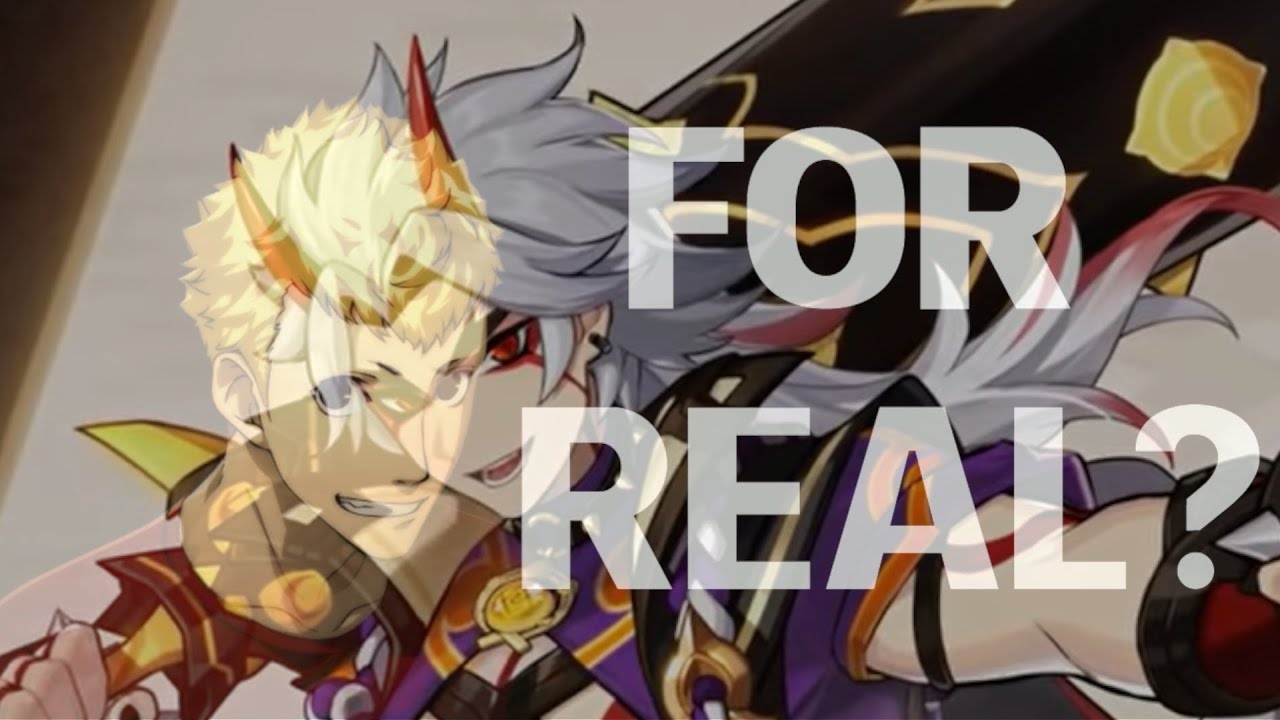 Arataki Itto's Voice seems very familiar... - YouTube