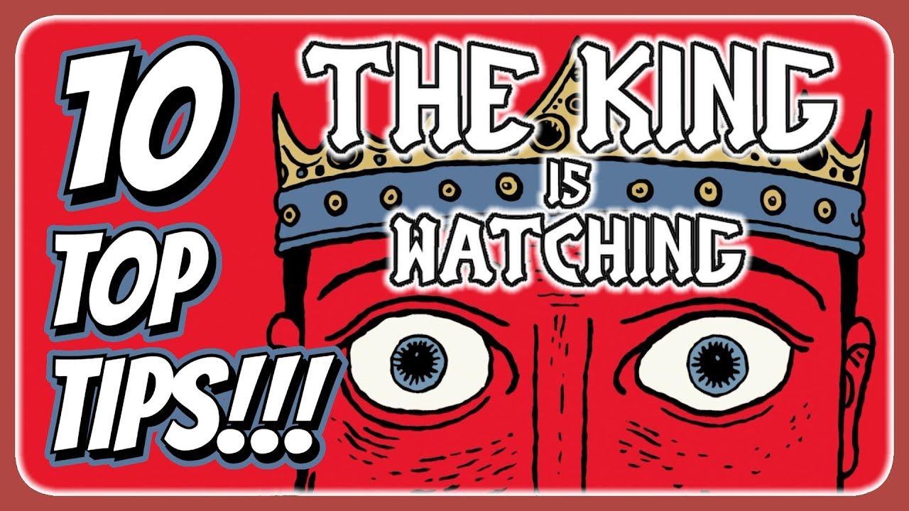 10 Tips & Tricks to Rule Your Kingdom (and Keep Your Head) | The King ...