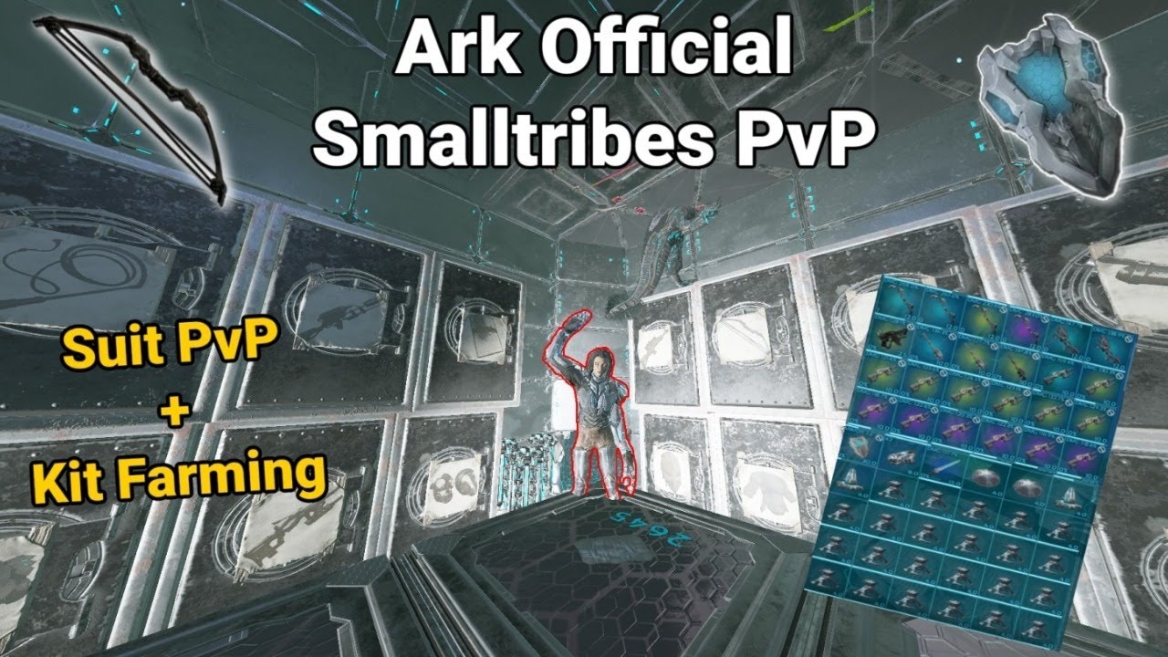 Best Comp NA | Dominating Meta & Kit Farming! | ARK OFFICIAL ...