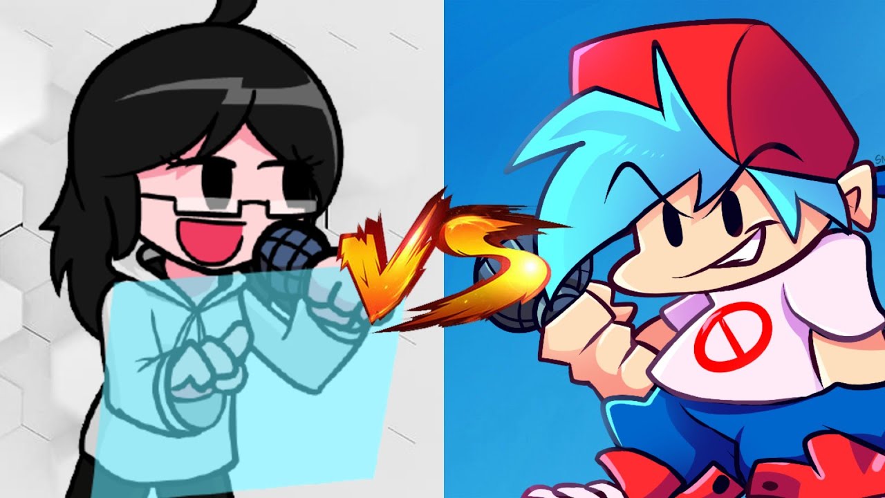 Friday Night Funkin' VS Cyber Sensation SEMANA COMPLETA - FNF MODS ...