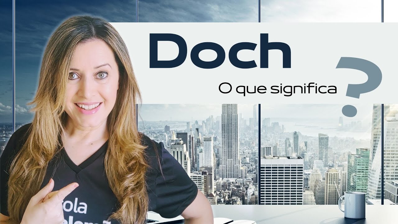 Doch - O que significa? - YouTube