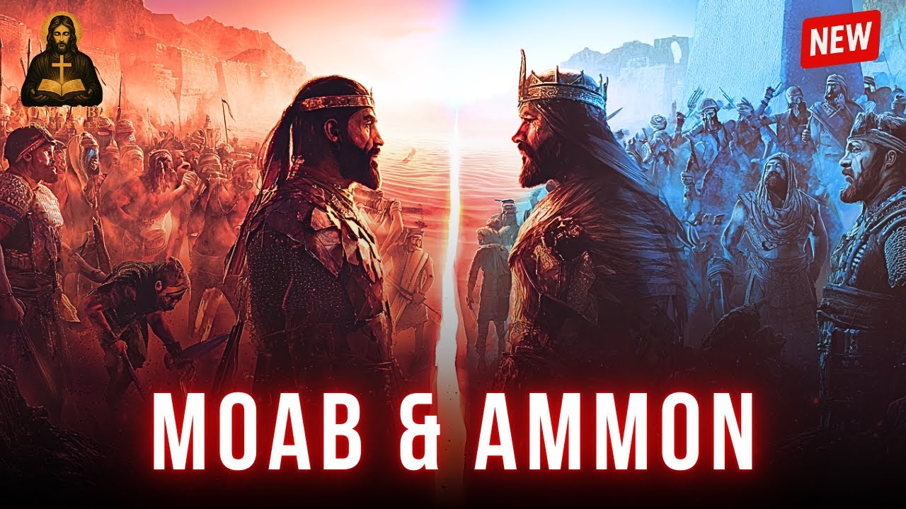 Mysteries of the Bible Revealed: Moab and Ammon – Brothers at War and ...