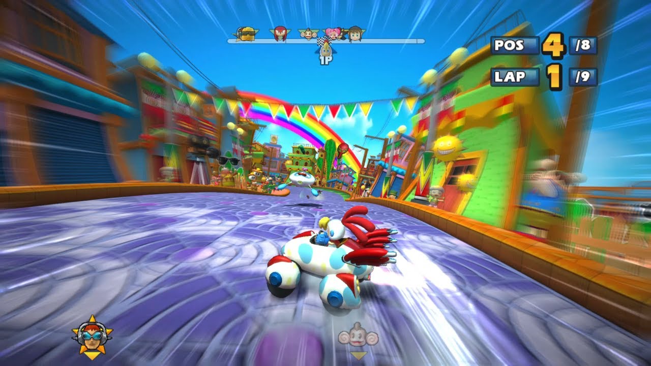 BILLY HATCHER Sunshine Tour 9 Laps Expert (Request) Sonic & SEGA All ...