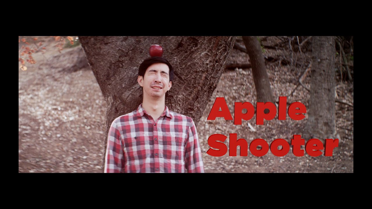 Apple Shooter - YouTube