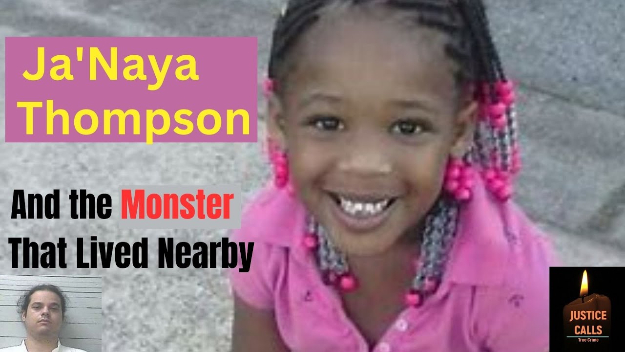 Ja'Naya Thompson And the Monster That Lived Nearby - YouTube