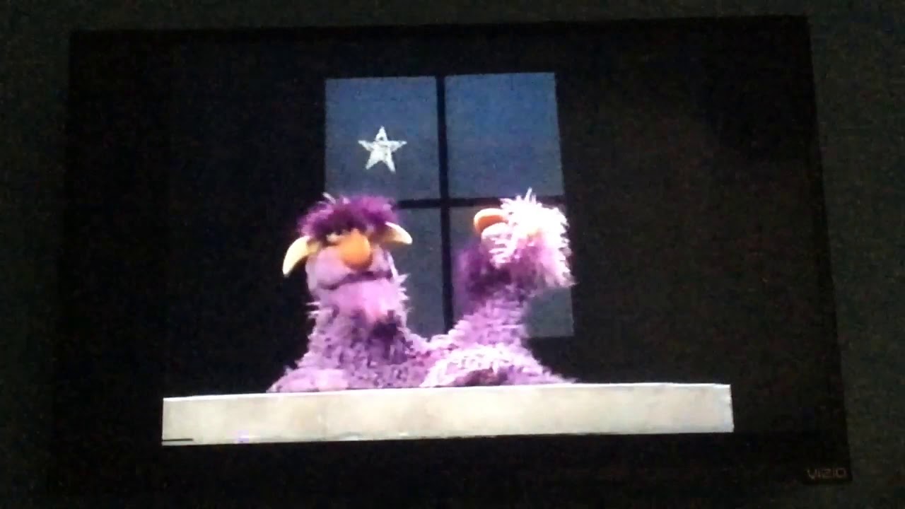 Sesame Street - The Two Headed Monster’s “Twinkle Twinkle” - YouTube