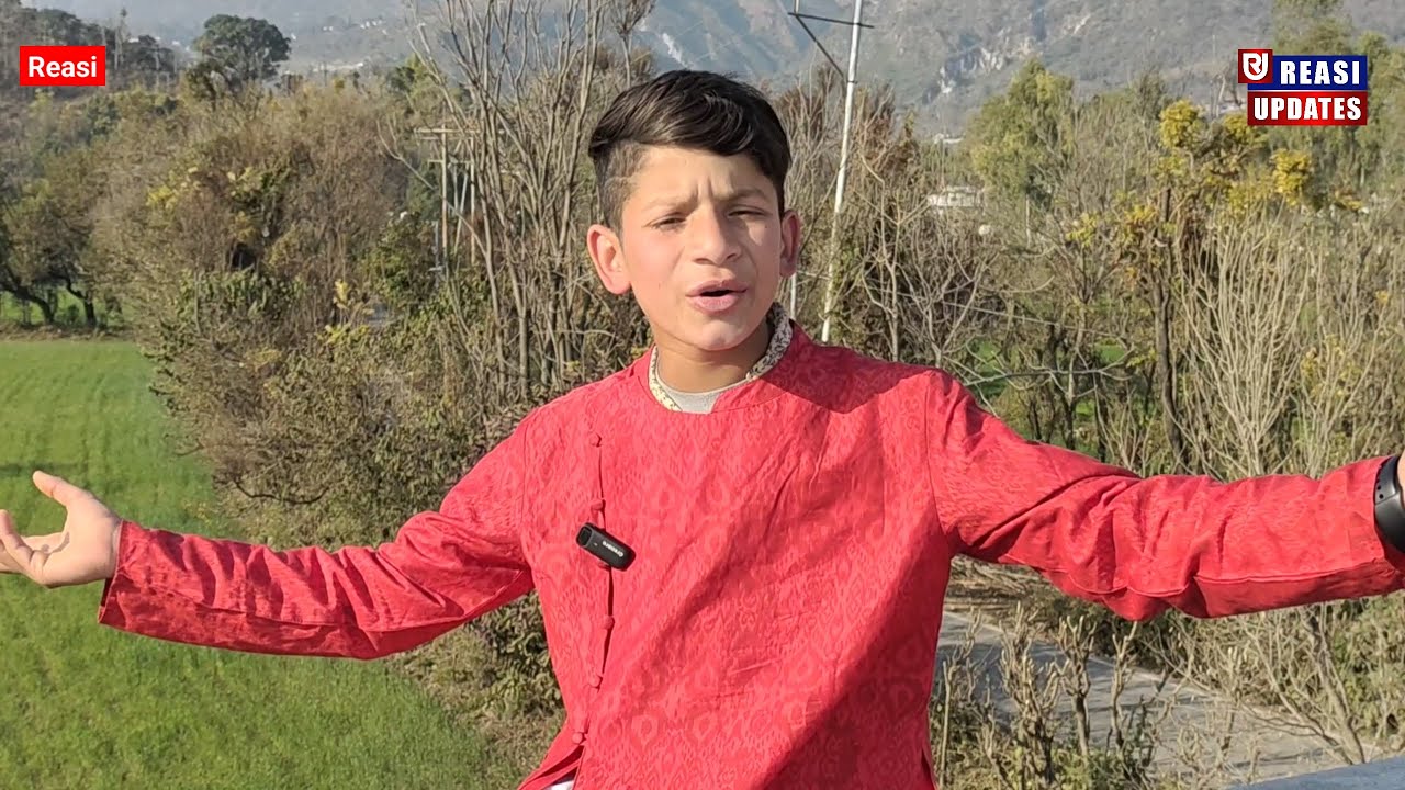 Listen, Melodious Voice of Singer Nitish Sharma - YouTube