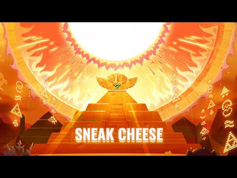 Sneak peek to Awakened Golden Cheese Cookie Update - YouTube