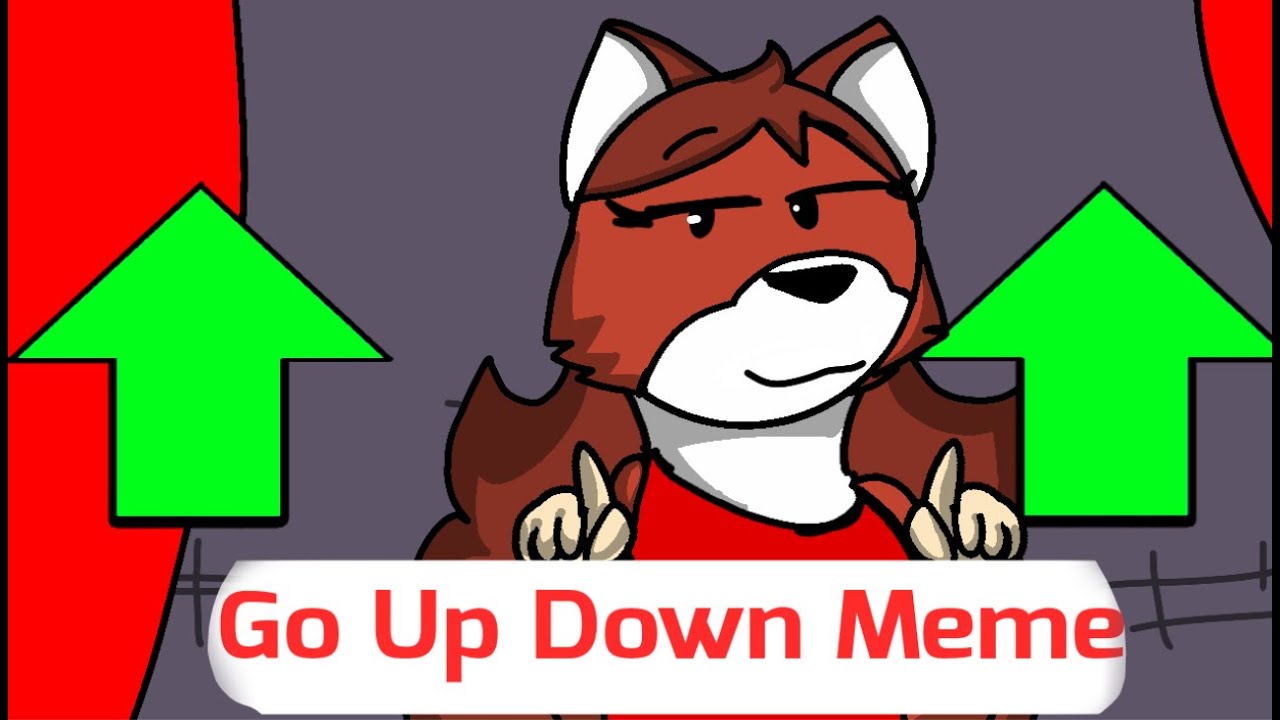 Go up down meme (Fnf) - YouTube
