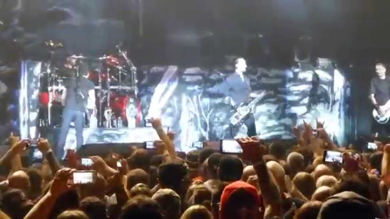 Volbeat - Hallelujah Goat - Orlando FL - YouTube