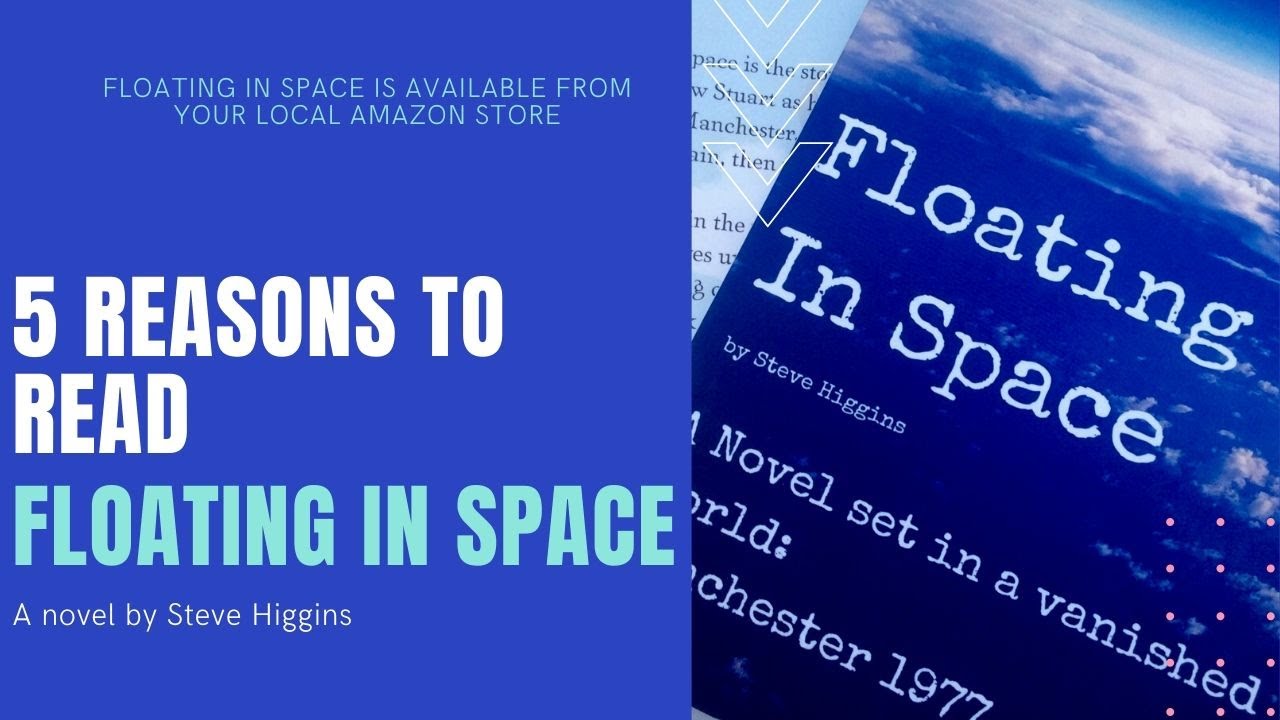 5 Reasons to read Floating in Space! - YouTube
