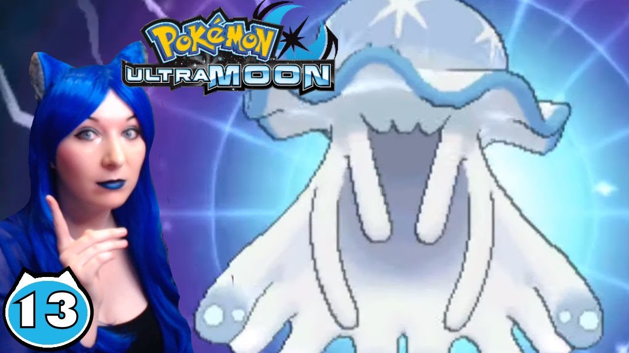 Ultra Beasts!? - Pokemon Ultra Moon Walkthrough Gameplay Part 13 - YouTube
