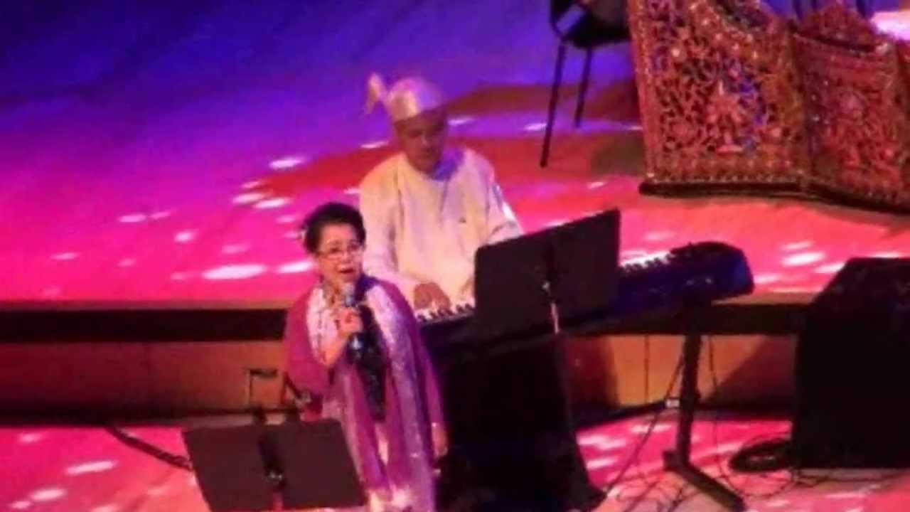 Daw Aung Sun Su Kyi in London - Variety Performance by Myanmar ...