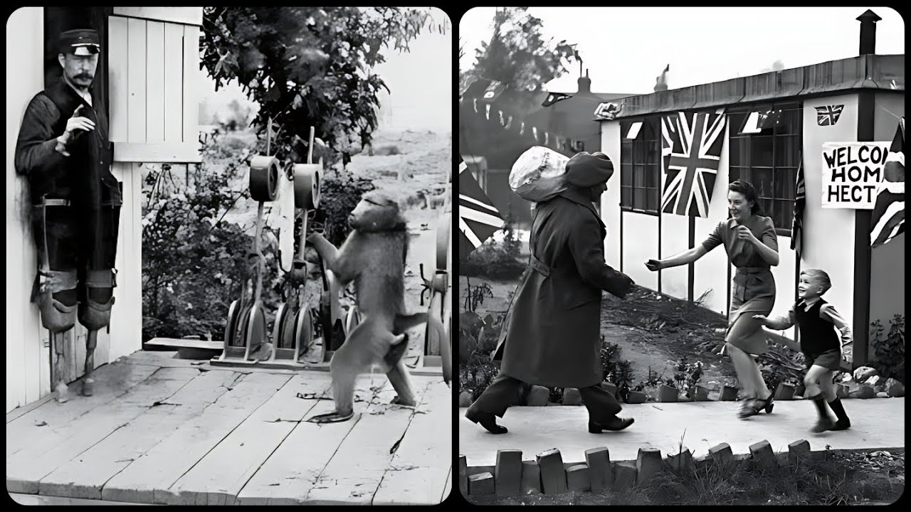 40 Random and Rare Historical Photos that will Fascinate You ‼️ - YouTube