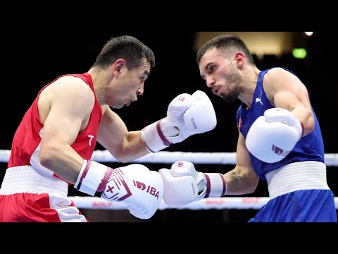 Hasanboy Dusmatov (UZB) vs. Samet Gümüş (TUR) IBA World Championships 2025 (51kg)