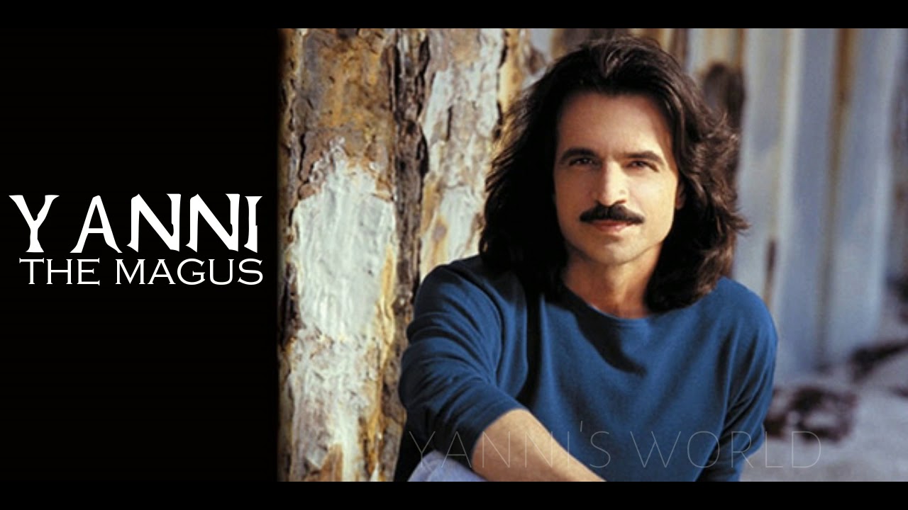 THE MAGUS _ YANNI - YouTube