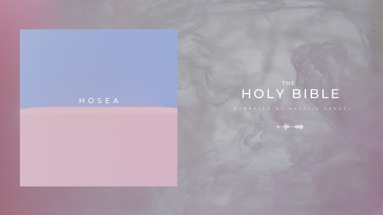 The Bible | Hosea 12 | NIV Audiobook - YouTube