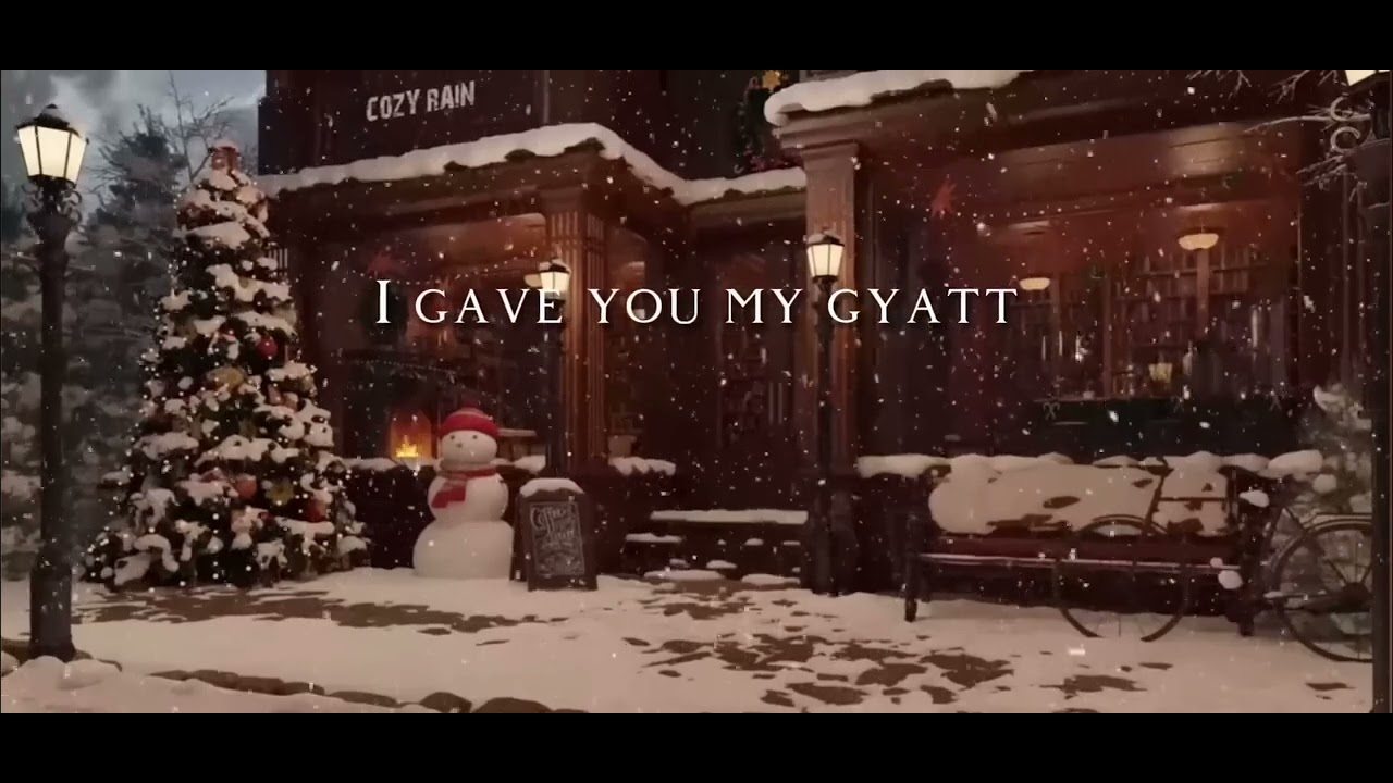 Last Rizzmas Music Video - YouTube