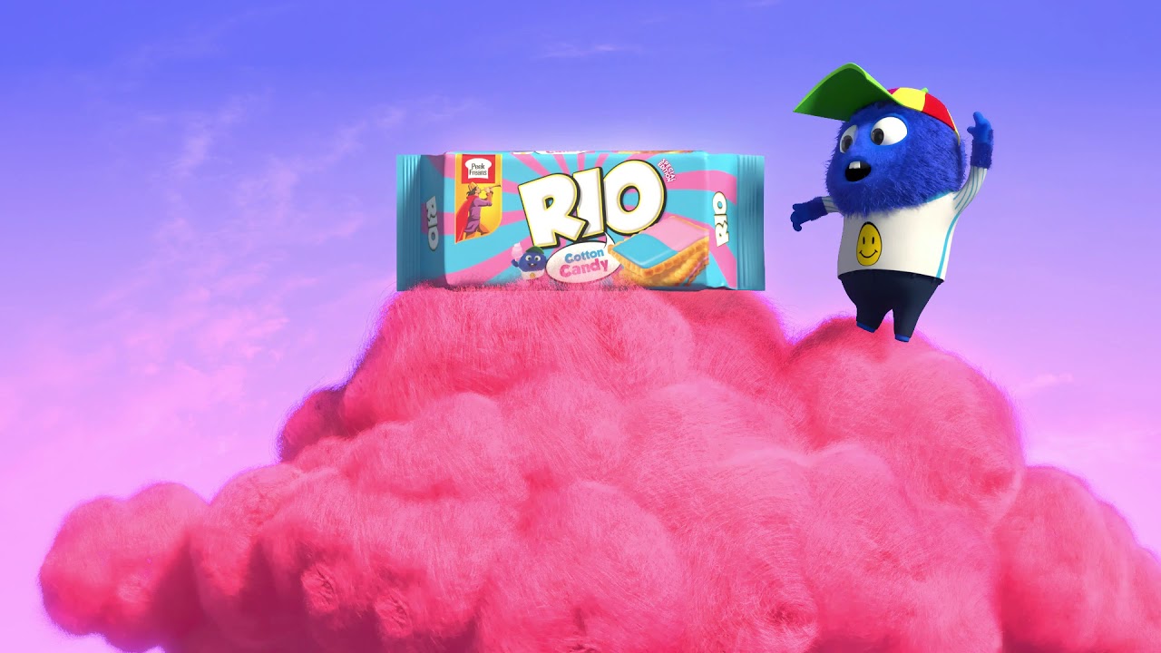 RIO - Cotton Candy - YouTube