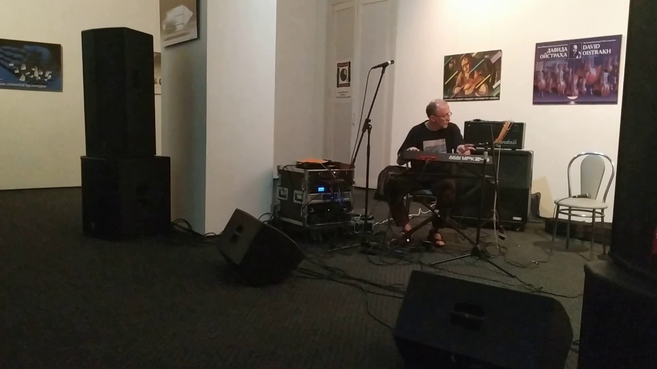 Viktor Pushkar live in Chernihiv - YouTube