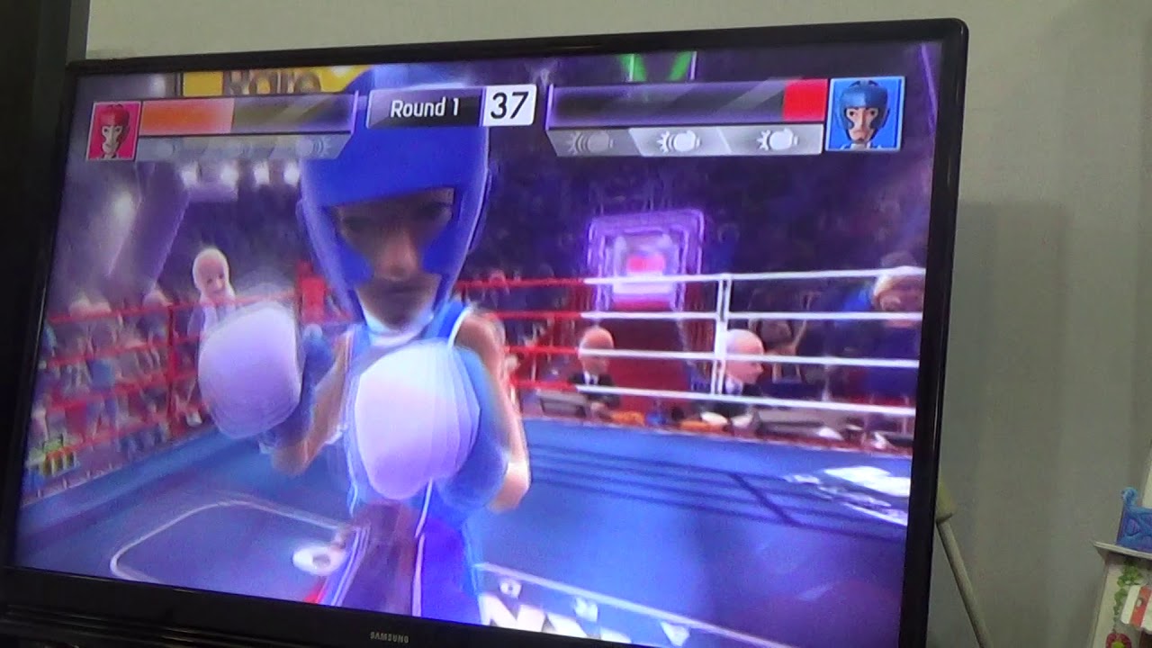 boxing viroos 2559 - YouTube