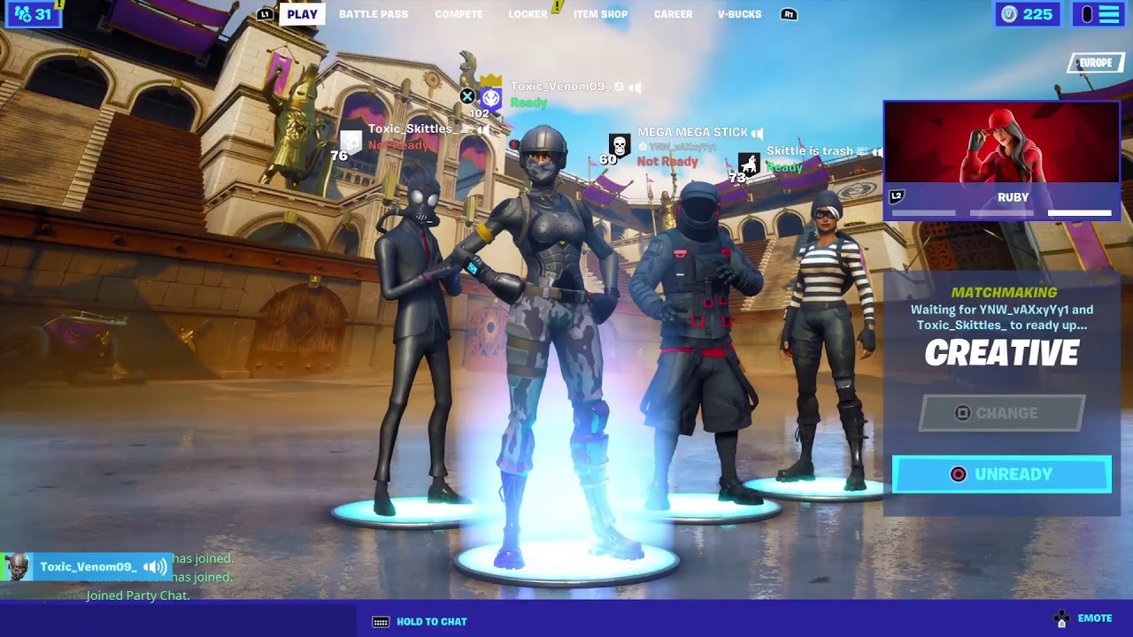 Playing fn - YouTube