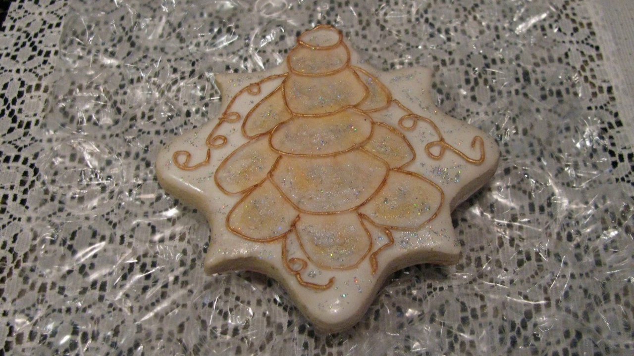 Capiz shell tree - YouTube