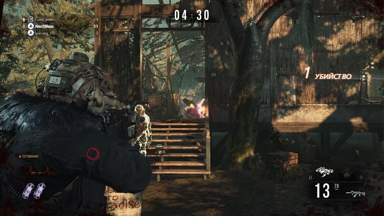 Resident Evil Re:Verse (Night Howl) - YouTube