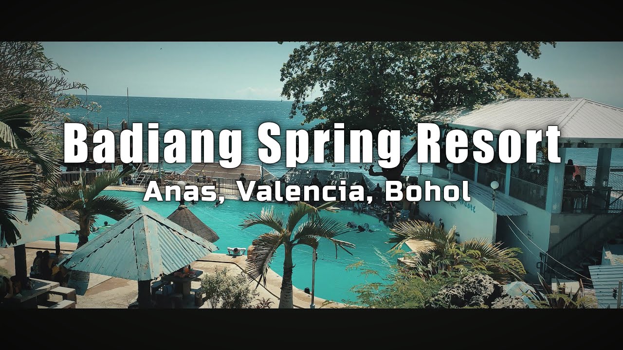 Badiang Spring Cinematic Travel Video | Oppo Reno 4k - YouTube