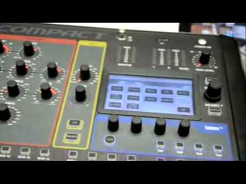 Soundcraft ViSi Remote - YouTube