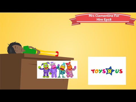 Mrs Clementine For Hire Ep18-ToysRus - YouTube