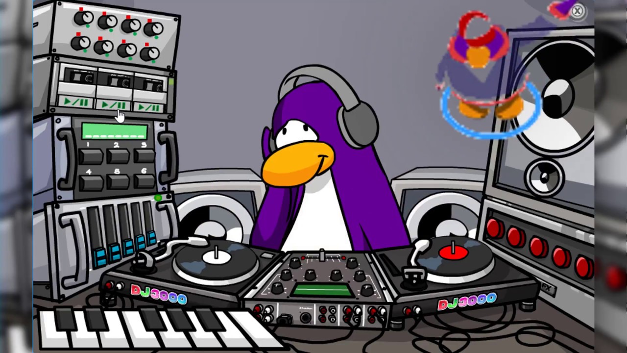 Bring Back The Original Club Penguin - YouTube