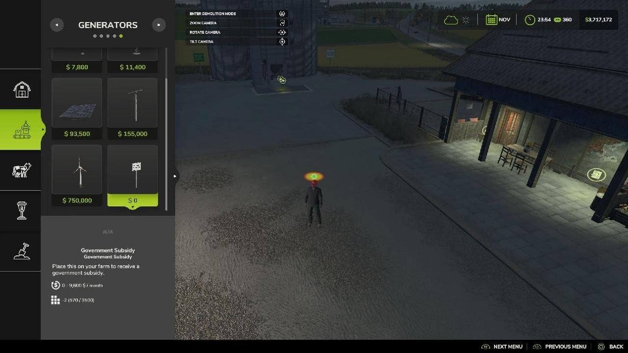 Farming Simulator 25 - Tutorial for Newbies - GHOST - YouTube