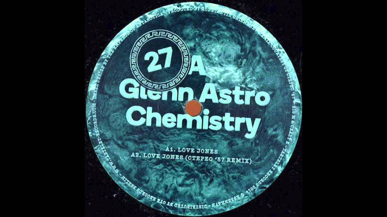 Glenn Astro - Love Jones (Official) - YouTube