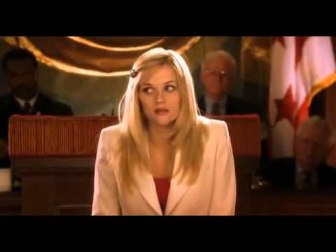 Legally Blonde 2   Speak Up!