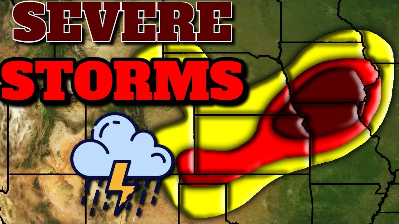 Project: Gladiator In-Depth Weather Forecast 7/2/24 - Severe Storms ...