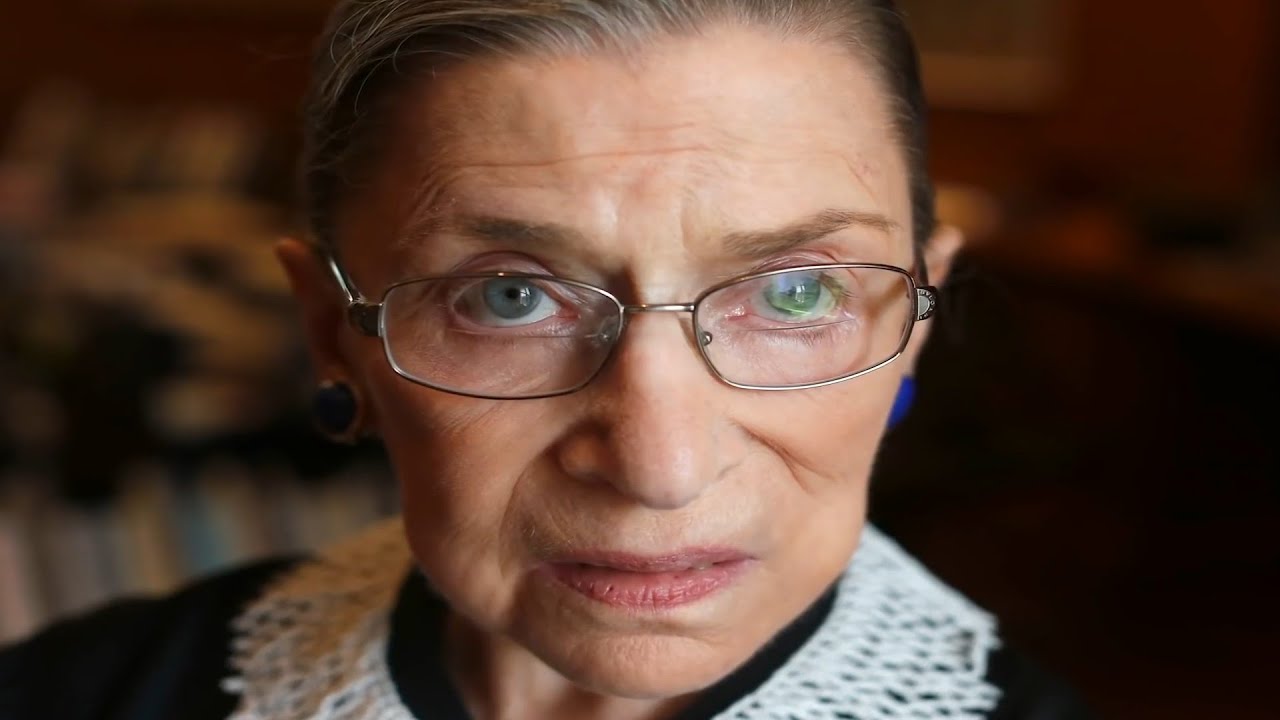 THE AGENDA BEHIND SUPREME COURT JUDGE RUTH BADER GINSBURG DEATH AT 87 ...