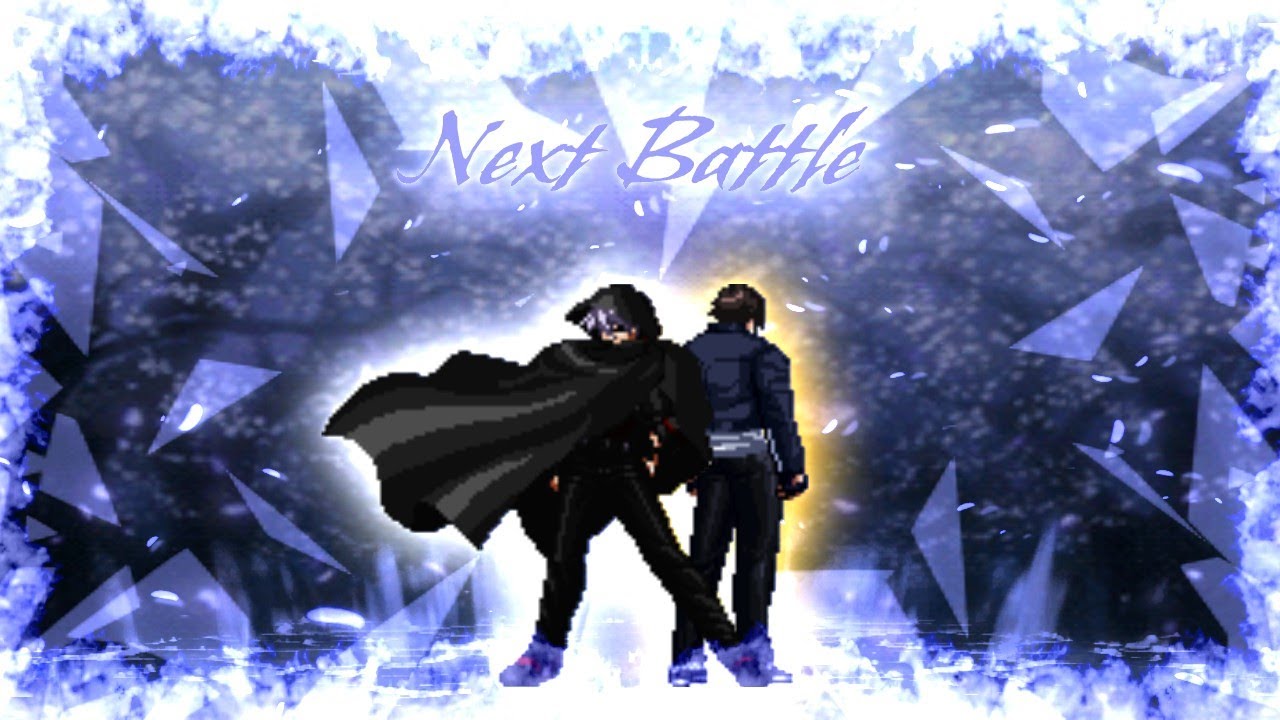 [KOF MUGEN] Final-Daiki VS Neo-Kyo - YouTube