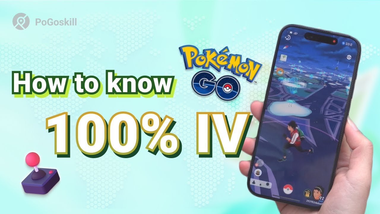 How to know Pokémon 100 IV Before Catching in Pokémon GO？| PoGo Wizard ...