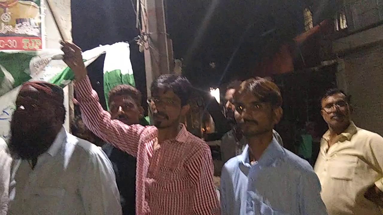 TJP PAKISTAN KORANGI KARACHI UC-30 - YouTube