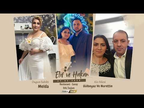 Elif ve Hakan - Dugun Töreni