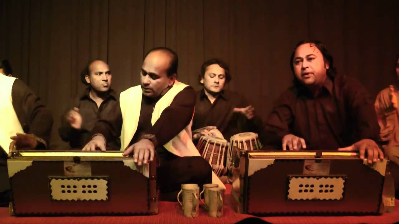 MEHER & SHER ALI plays My Voice Festival North - 2 - YouTube