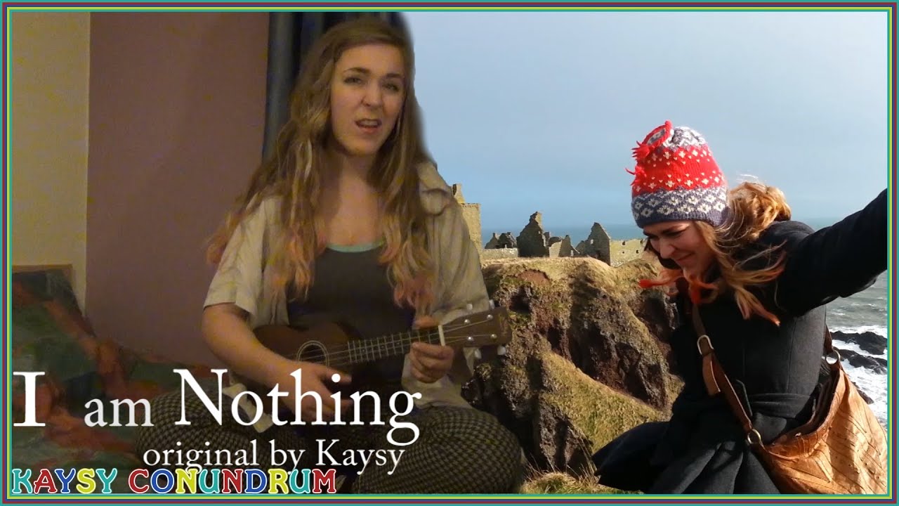 I Am Nothing // Original Song by Kaysy - YouTube