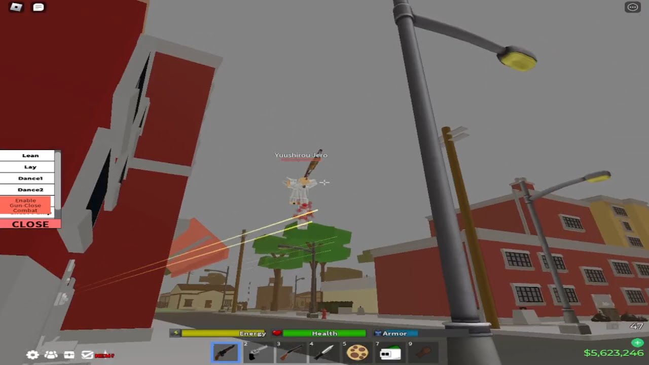 the best config in the da hood (ft celex) - YouTube
