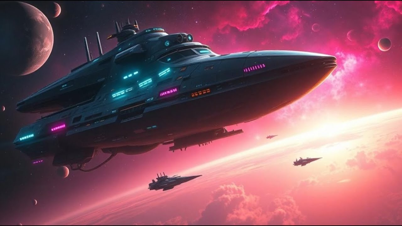 Only The Humans Saved Aliens From Space Pirates! | HFY | Sci-Fi Story ...